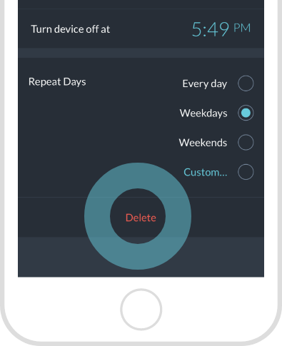 Schedules – Deako Support