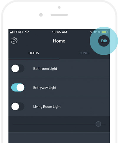 Scene Controller Guides – Deako Support
